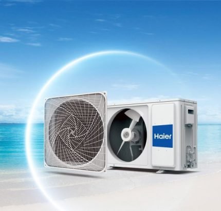 Haier 1.0 Ton DC Inverter A/C (Only Cool) - Model 13-LFCB - City ...