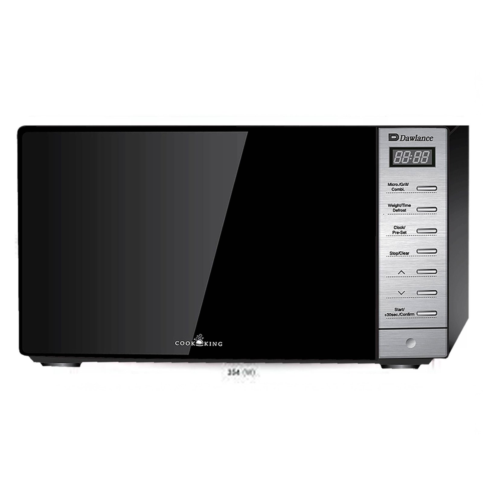 Dawlance Microwave Oven 30Ltr - Model DW 131HP Grilling Microwave ...