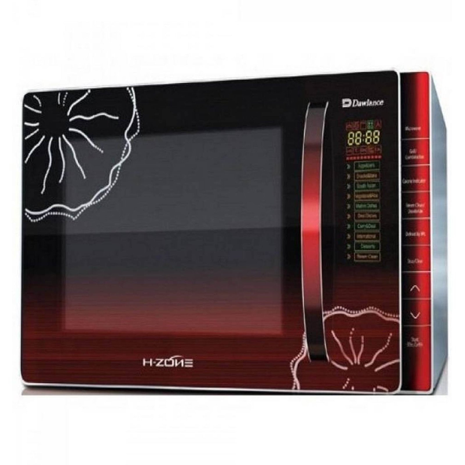 Dawlance Microwave Oven 25LTR - Model DW-115 CHZ Baking Series - City ...