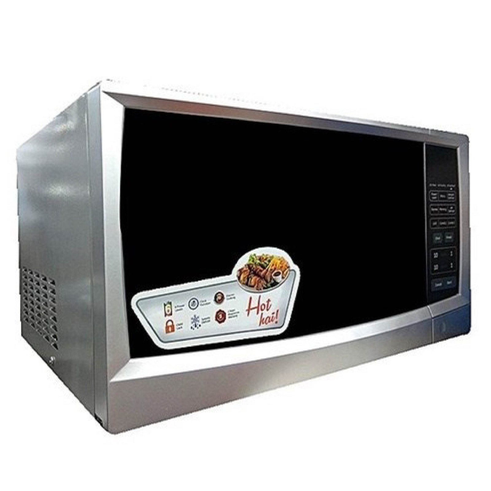 Haier Microwave Oven 20LTR – Model HGL-20MXP8 Solo Series - City ...
