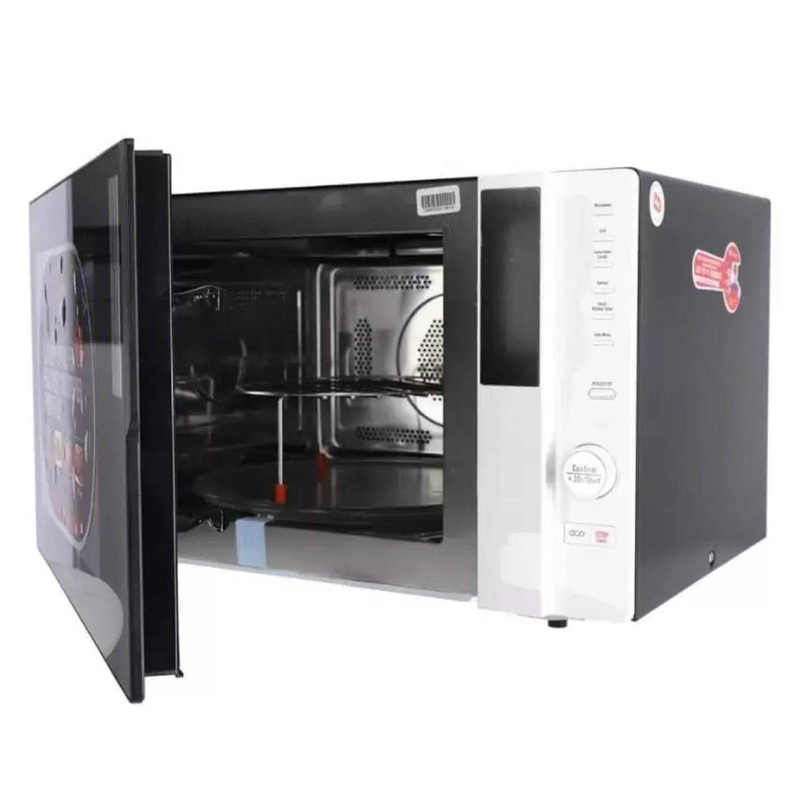 Haier Microwave Oven 20LTR – Model HGL-20MXP6 Solo Series - City ...