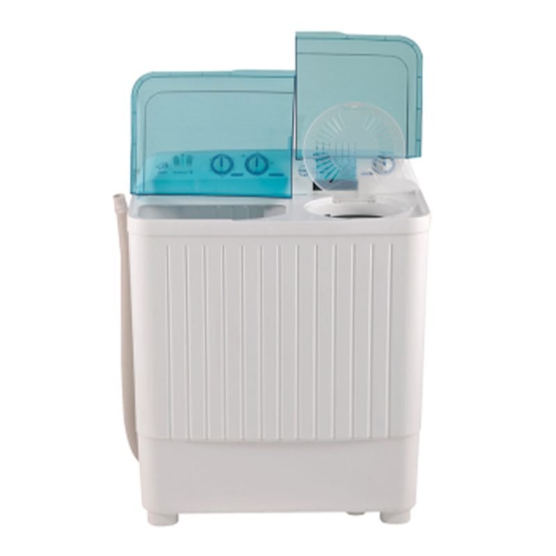 Haier HWM80-AS Semi Automatic Washing Machine - City Electronics