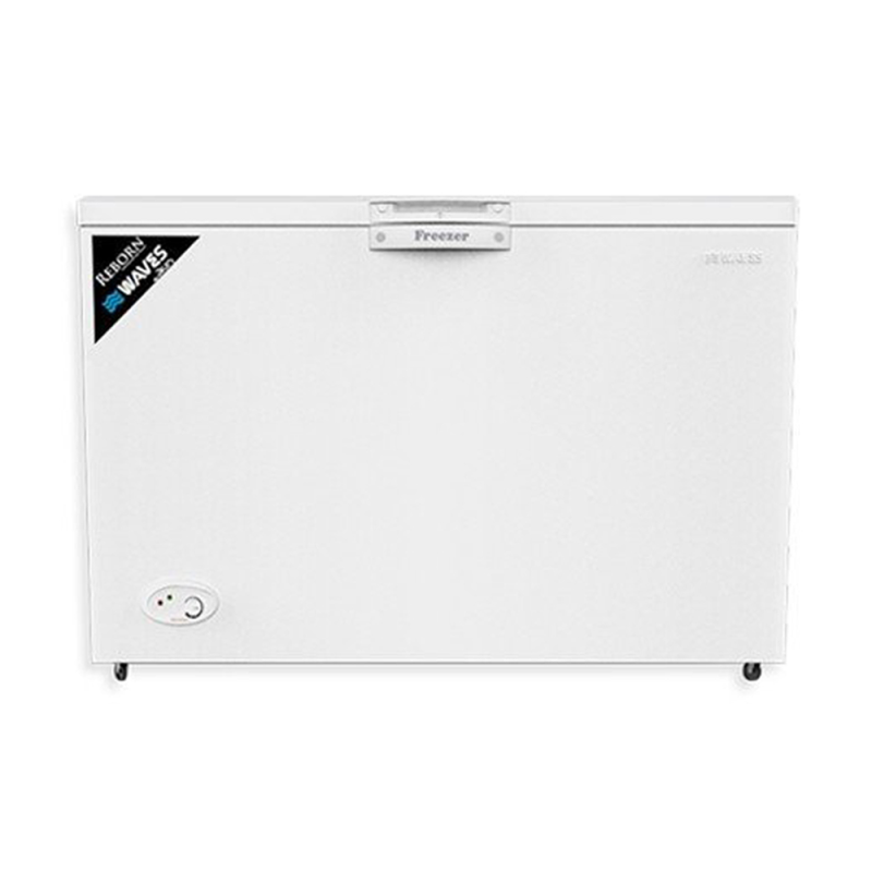 Haier Double Door Deep Freezer - Model HDF-320 New - City Electronics