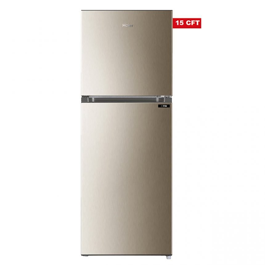 Haier Refrigerator – Model HRF-438 EBS/EBD - City Electronics