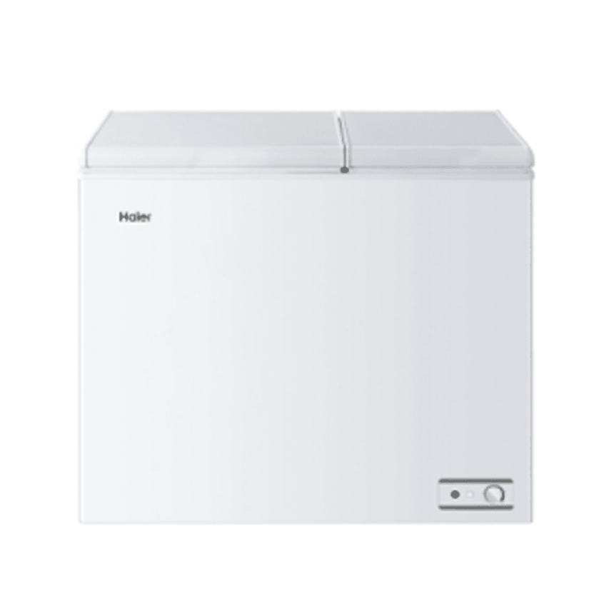 Haier HDF-175 Inverter Deep Freezer 2025 Model - City Electronics
