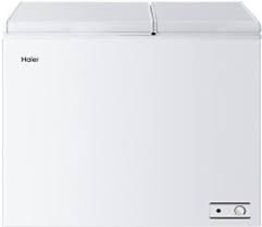 Haier Double Door Deep Freezer - Model HDF-320 New - City Electronics