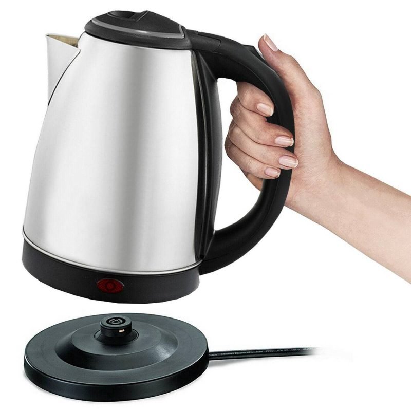 Panasonic Electric Kettle 2.0 Liter - City Electronics