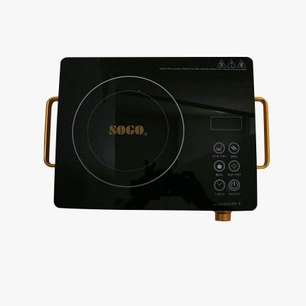 Sogo Hot Plate (Electric Stove) - Model JPN-666 - City Electronics