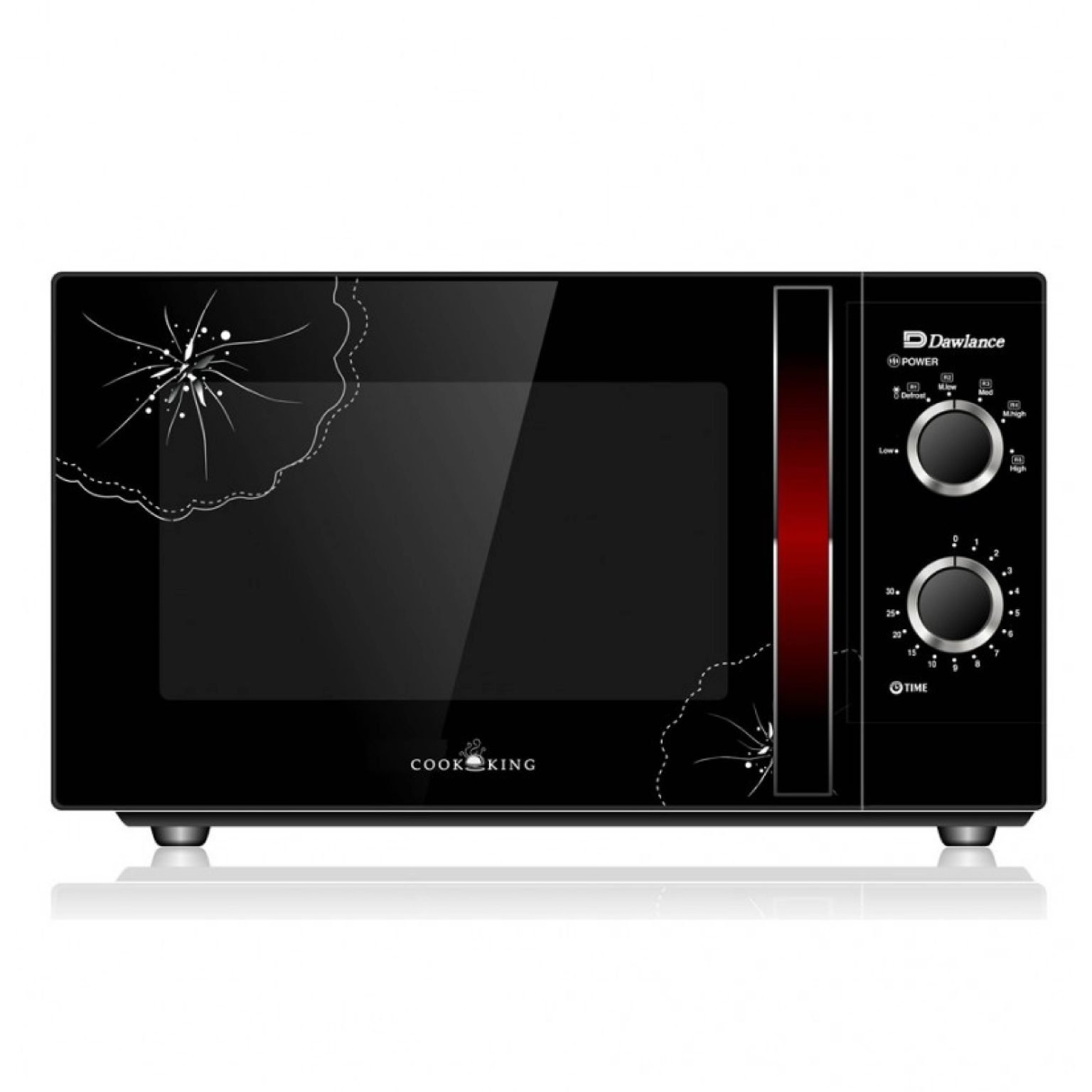 Dawlance Microwave Oven 20LTR - Model MD-7 Cooking Series - City ...