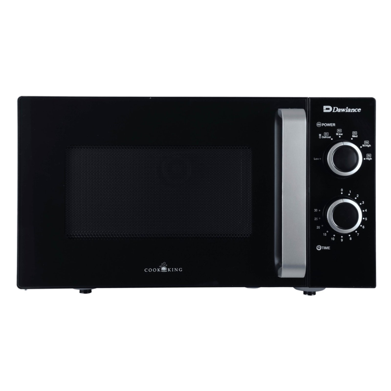 Dawlance Microwave Oven 23Ltr - Model DW 393 GSS Grilling Microwave ...