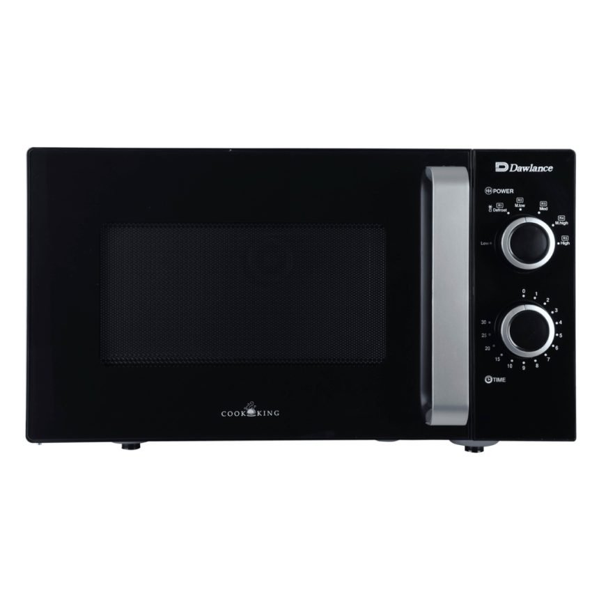 Dawlance Microwave Oven 23Ltr - Model DW 393 GSS Grilling Microwave ...