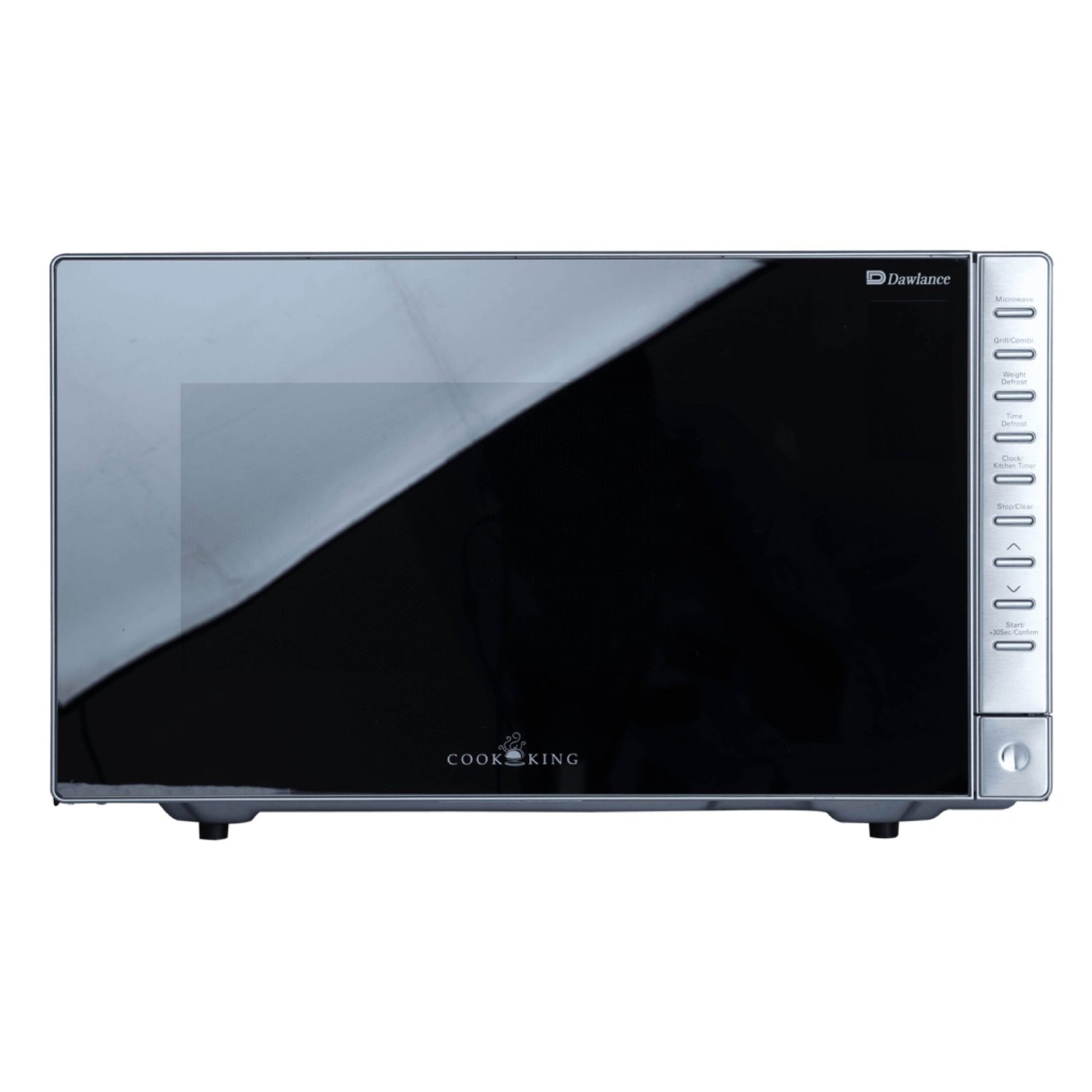 Dawlance Microwave Oven 23Ltr - Model DW 393 GSS Grilling Microwave ...