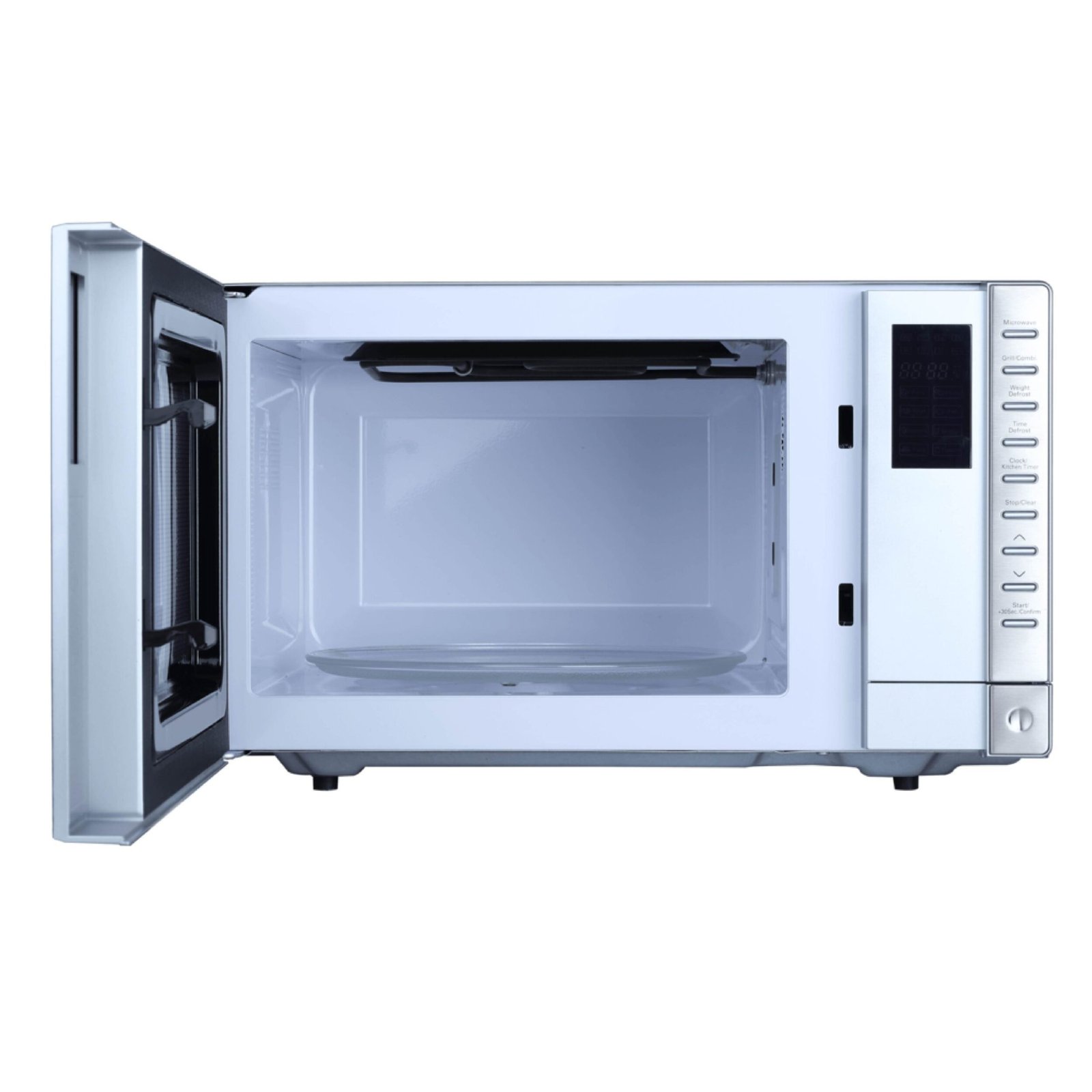 Dawlance Microwave Oven 23Ltr - Model DW 393 GSS Grilling Microwave ...