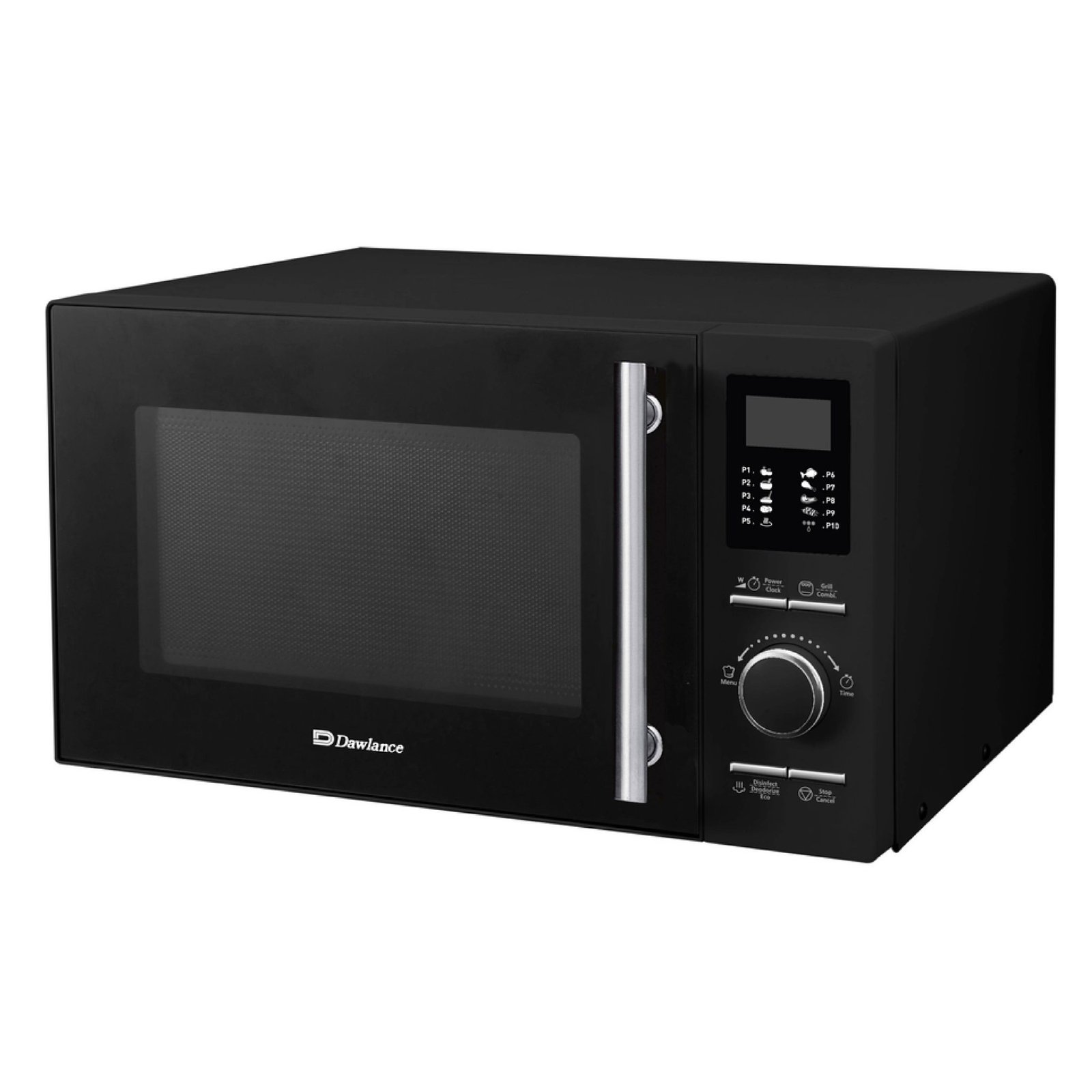 Dawlance Microwave Oven 25Ltr - Model DW 395-HCG Grilling Microwave ...