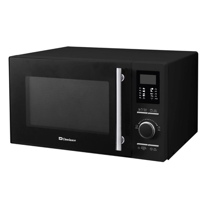Dawlance Microwave Oven 62Ltr - Model DW 162-HZP Heating Microwave ...