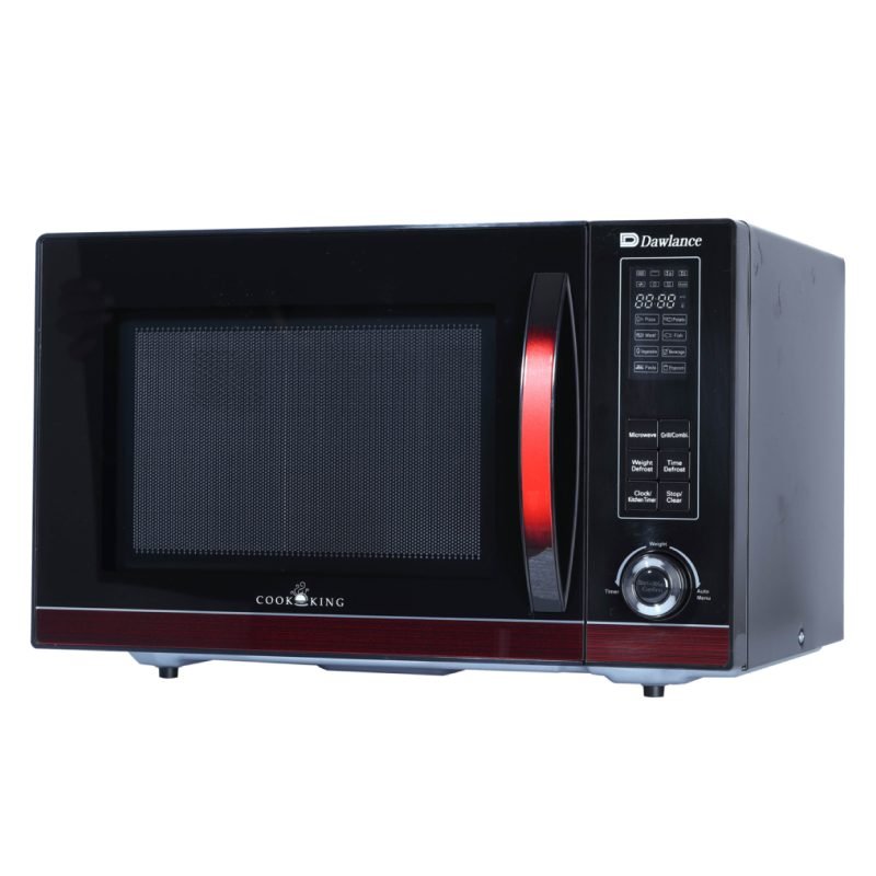 Dawlance Microwave Oven 30Ltr - Model DW 133G Grilling Microwave - City ...