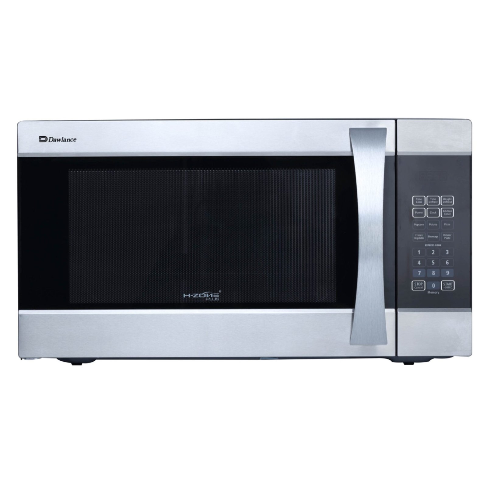 Dawlance Microwave Oven 62Ltr - Model DW 162-HZP Heating Microwave ...