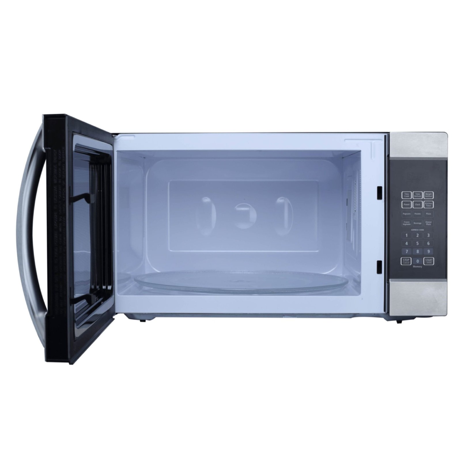 Dawlance Microwave Oven 62Ltr - Model DW 162-HZP Heating Microwave ...