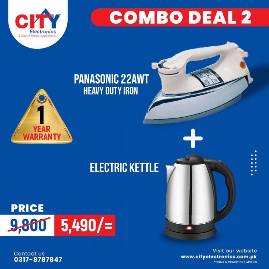 Kitchen Appliances – City Electronics