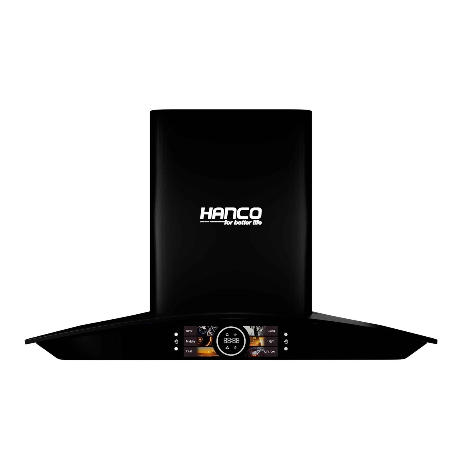 Hanco Hood Voice-Control (Model-86-Smart) Imported - City Electronics