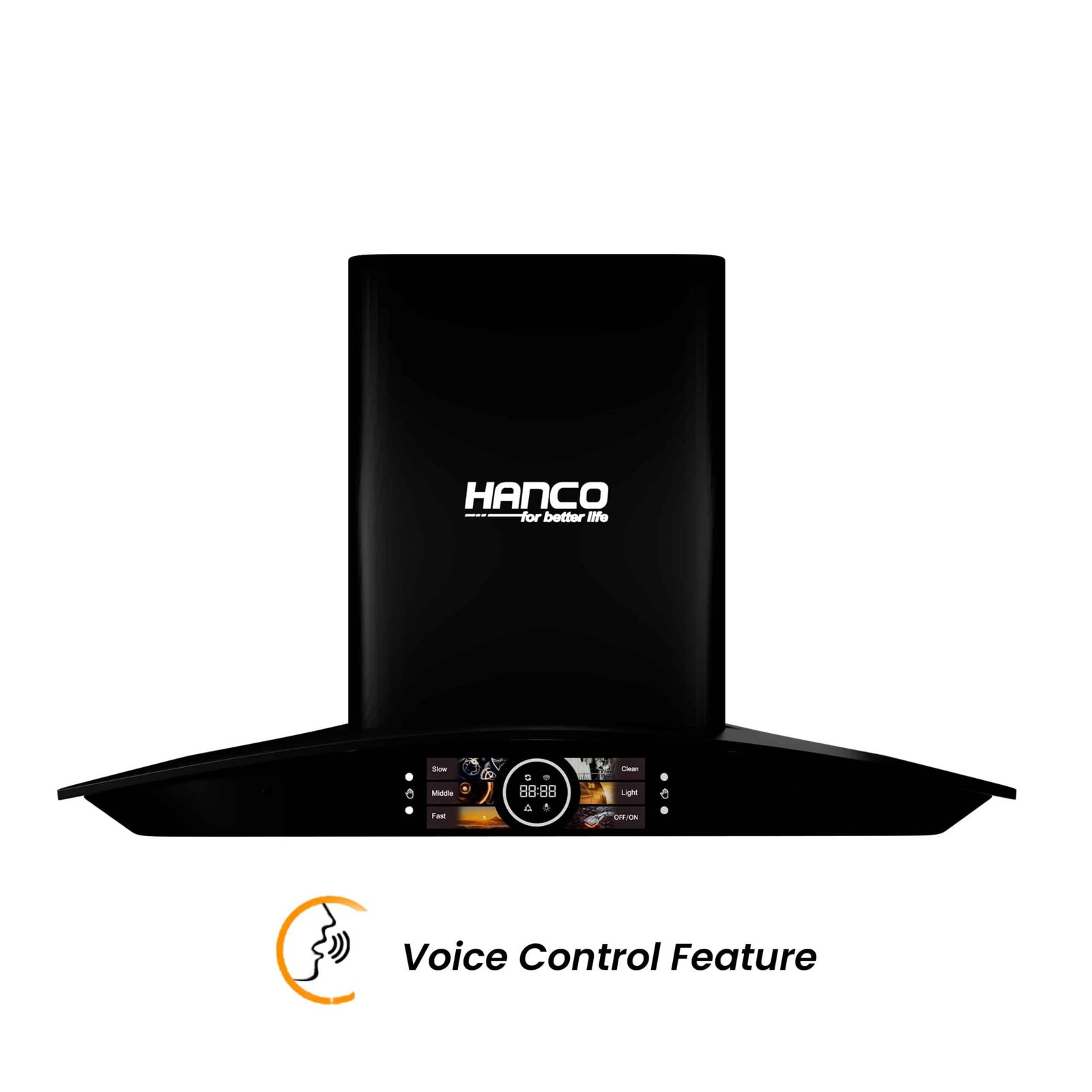 Hanco Hood - Model HDE-86 Smart - City Electronics
