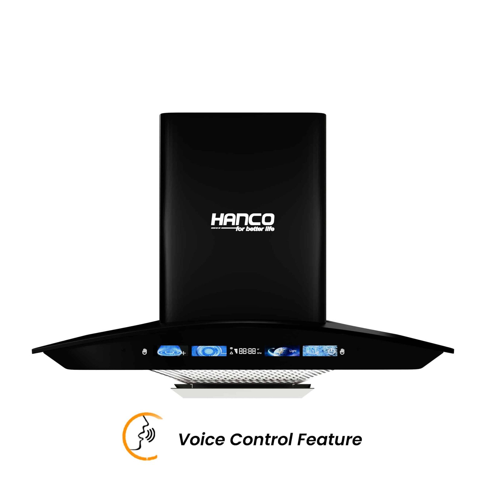 Hanco Hood Model HDE-64 Smart - City Electronics