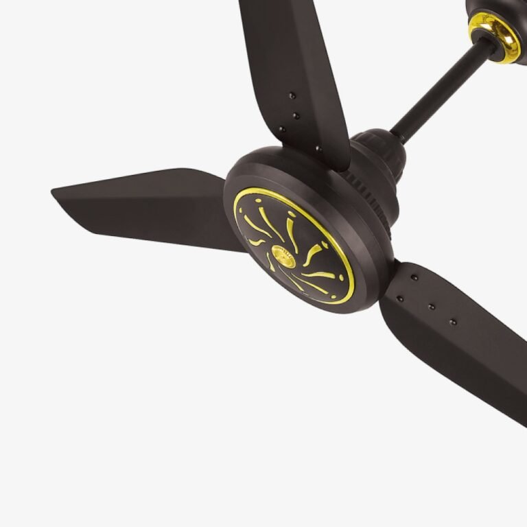 Khurshid AC/DC Inverter Fan 50 Watts - Model - ICON - City Electronics